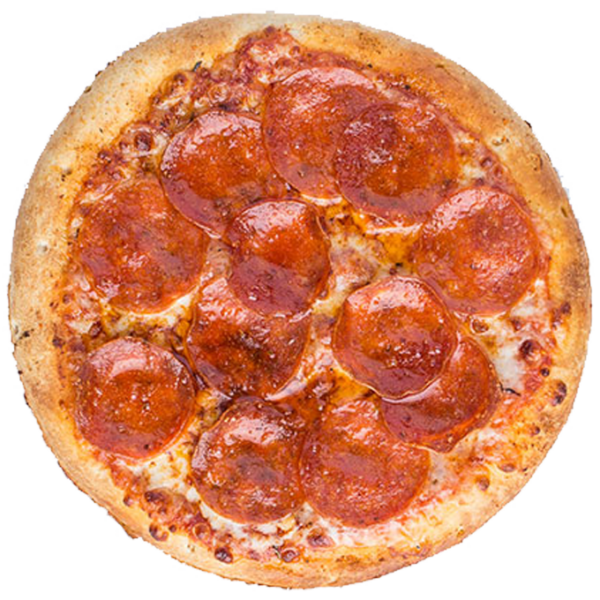 7″ Personal Pepperoni Pizza – Skate N Fun Zone