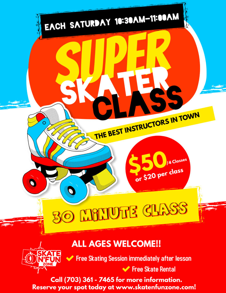 Skate N Fun Zone – EAT. DRINK. SKATE. PLAY.